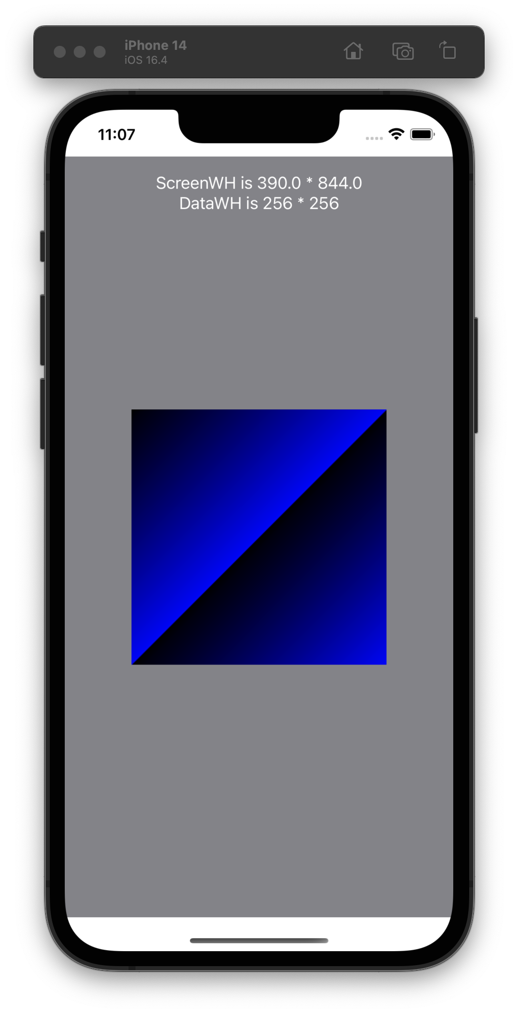 画像データ(R8G8B8A8構造体カラー)を画面に表示する | GZYtech