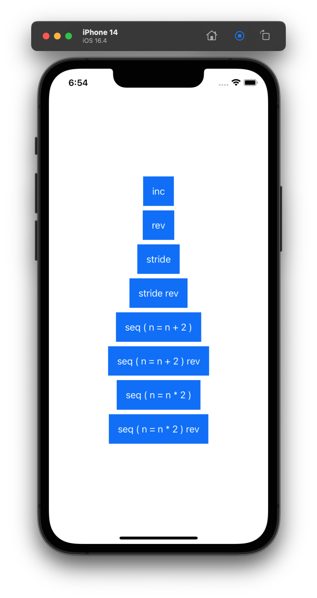 いろいろなforループ | GazoYaro