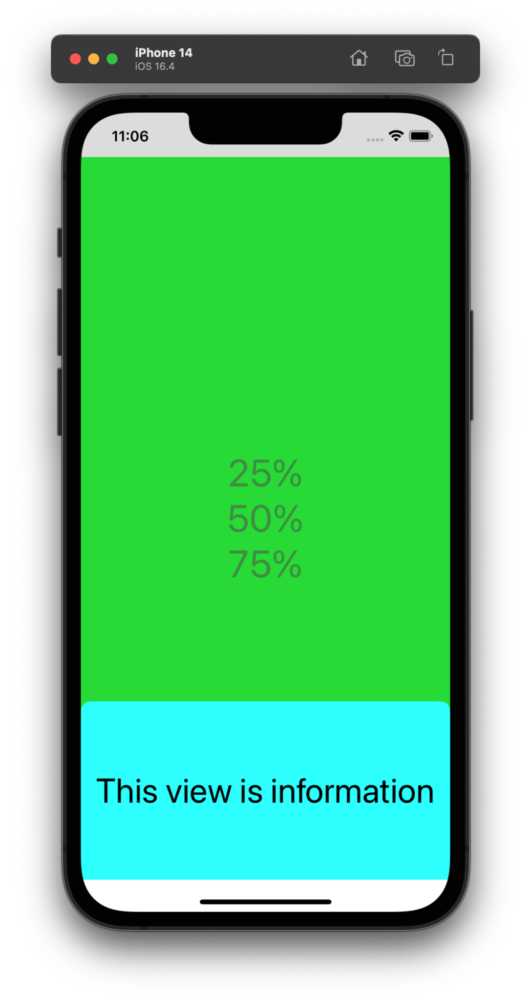 ハーフモーダルを実装する | GazoYaro