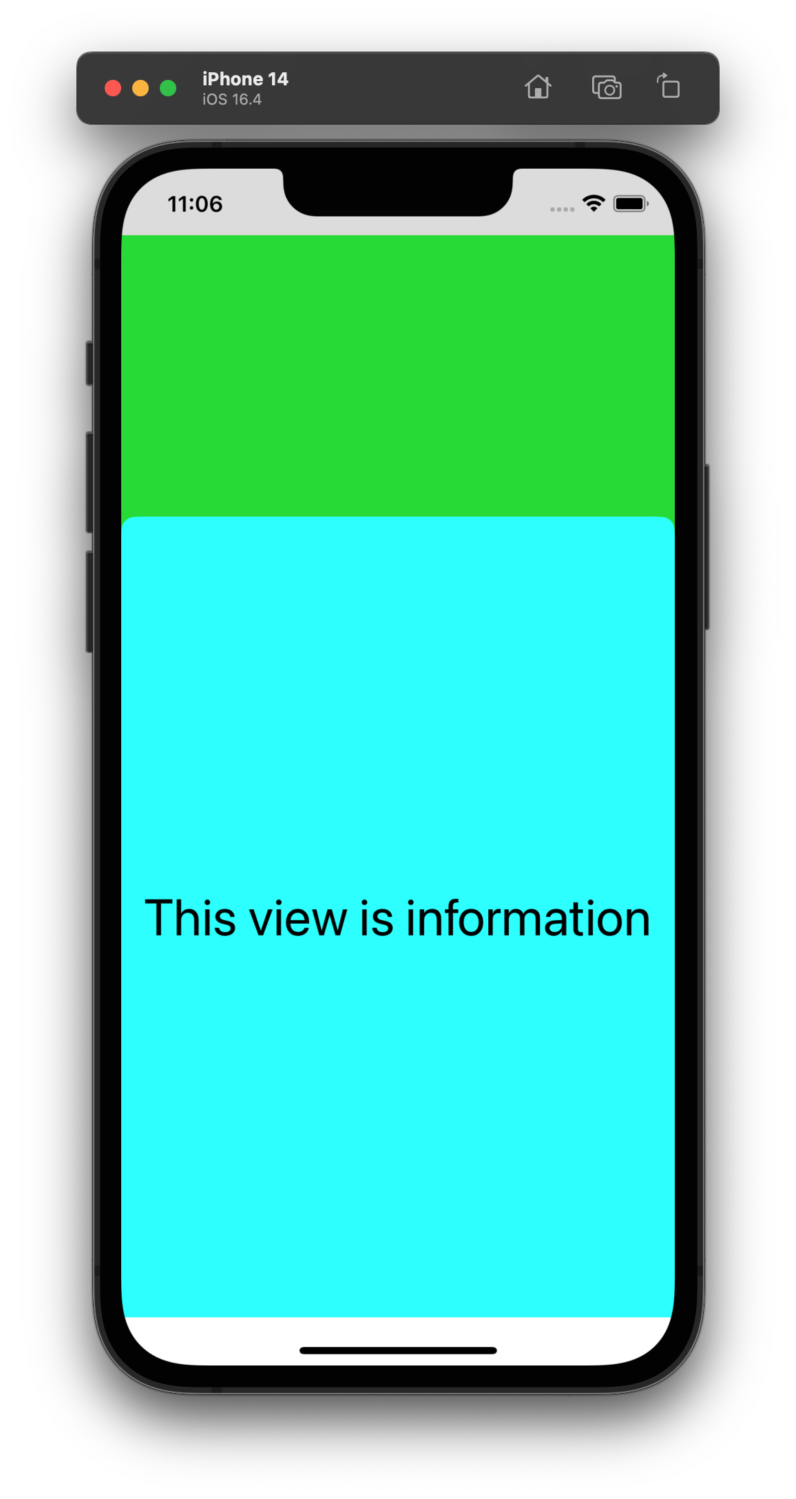 ハーフモーダルを実装する | GazoYaro