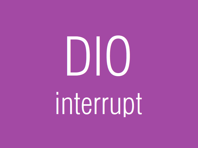 コンテック社のデジタル入出力ボードを使う(割り込み編) | GazoYaro