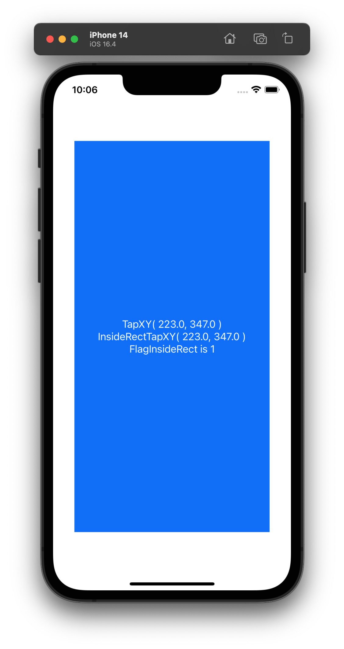 Zstackにおけるviewについて考察する000超単純コード Gzytech