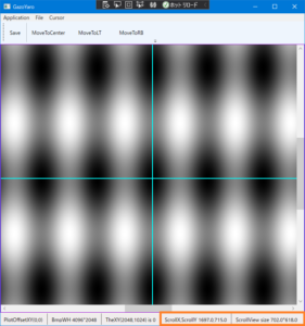 スクロールビューのスクロール量をSet/Getする | GazoYaro